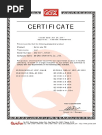 Humidity Heat Test Report - 100 | PDF | Humidity | Nature