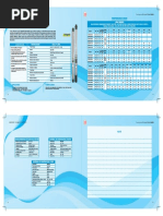 Texmo Selection Chart | PDF | Pump | Manufactured Goods