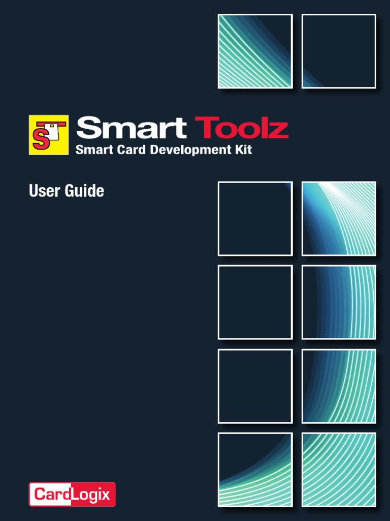 7000001C Smart Toolz Smart Card Development Kit User Guide | PDF ...