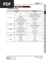 Shell Oil TF 0870 Material Data Sheet | PDF | Physical Sciences | Materials