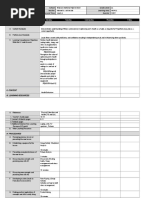 DLL Week 5 Grade 11 PE | PDF | Physical Education | Educational Psychology