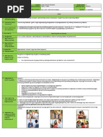 Performance Task (Filipino Sa Piling Larangan) | PDF