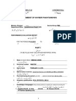 CPIS Format | PDF | Employment