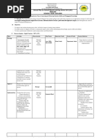 Benchmarking Proposal and Narrative Report | PDF | Benchmarking | Focus ...