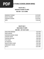 Pune Lonavala Local Time Table 2025 Pune Lonavala Trains | PDF | Public ...