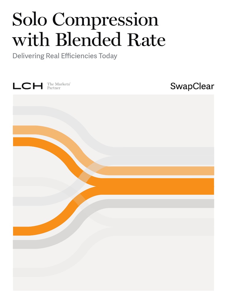 Solo Compression Brochure | PDF | Derivative (Finance) | Swap (Finance)