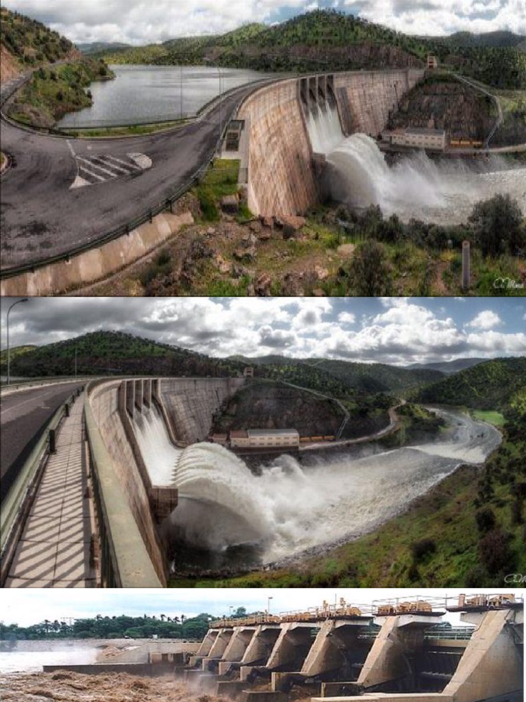 Salto Hidraulico Pdf Agua Física Aplicada E Interdisciplinaria