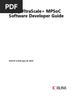 Zynq Ultrascale+ Mpsoc Product Tables and Product Selection Guide | PDF ...