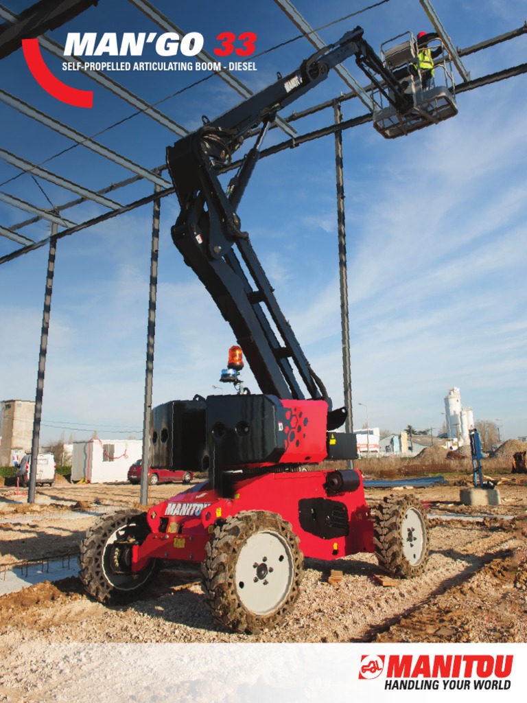 Mango-33 04-2019 EN | PDF | Manufactured Goods | Wheeled Vehicles