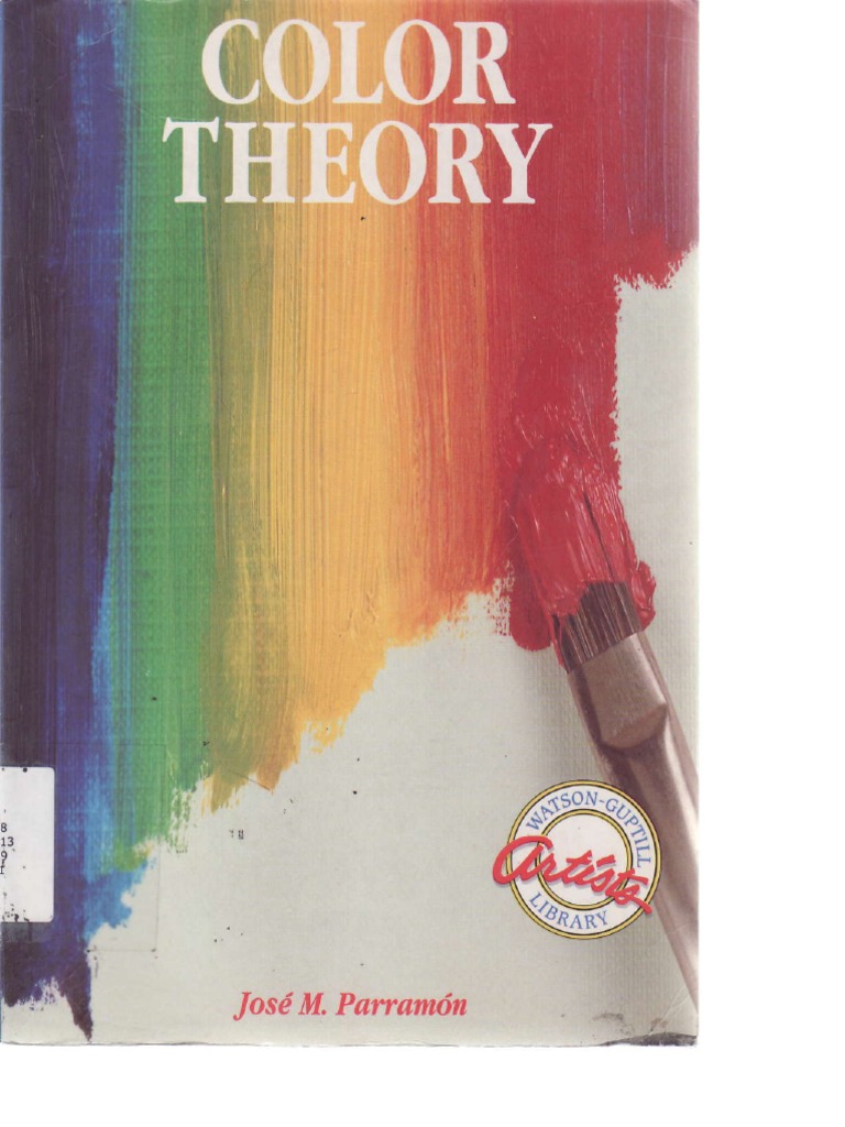 Color Theory by José M. Parramón | PDF | Magenta | Color