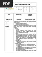 Kode Icd Spirometri | PDF