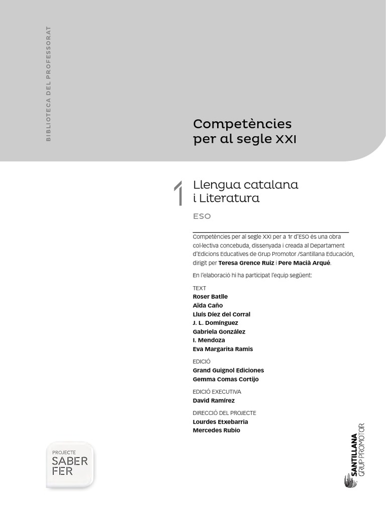 Exercicis Santillana 1eso Pdf Pdf