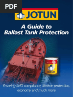 Tank Coatings Condition Guide - (2004) | PDF | Corrosion | Ships