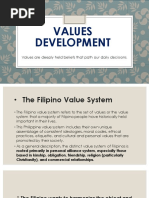 Uphsd Philosophy Vision Mission and Core Values | PDF | Social Science ...