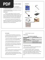 Hazardous Waste Storage Area Weekly Inspection Checklist | PDF