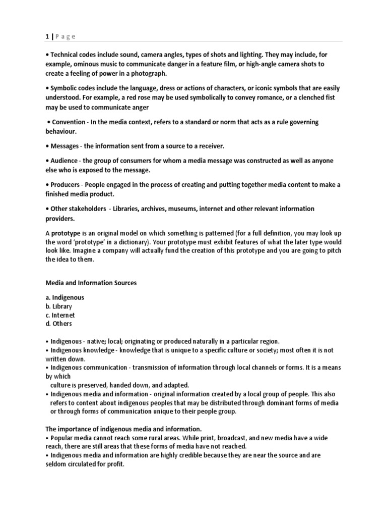 Mil Handouts | PDF | Composition (Visual Arts) | Typefaces