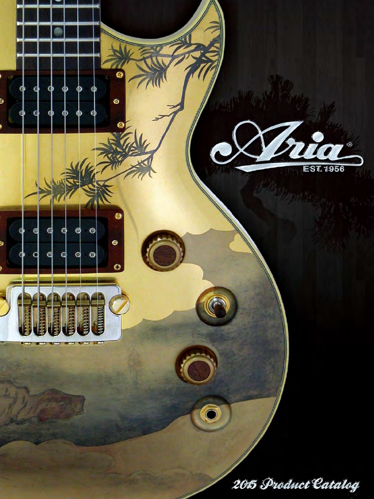 2015 Aria Online Catalog PDF | PDF
