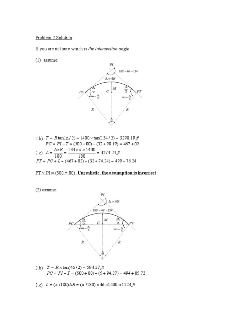 Problem 2 Solution | PDF