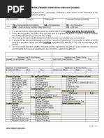 Vehicle Handover Checklist Excel | PDF | Technology & Engineering
