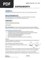 Somogyi-Nelson Method for Glucose Estimation | PDF | Glucose ...