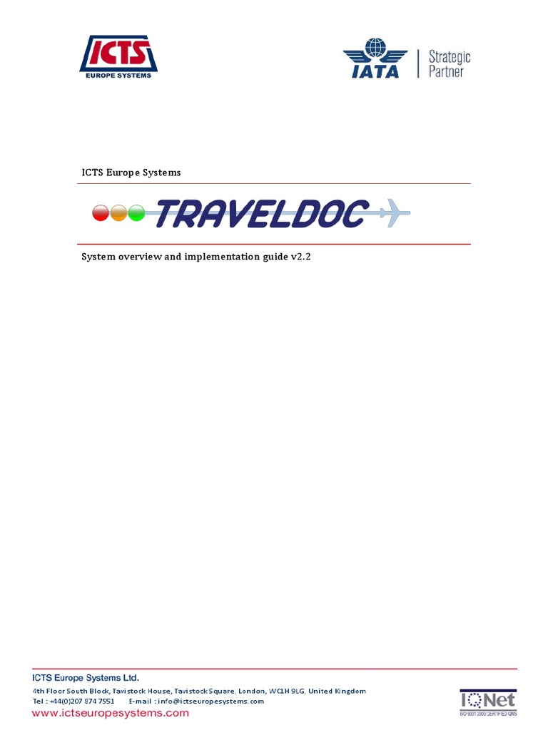 ICTS Europe Systems | PDF | Microsoft Azure | Cloud Computing