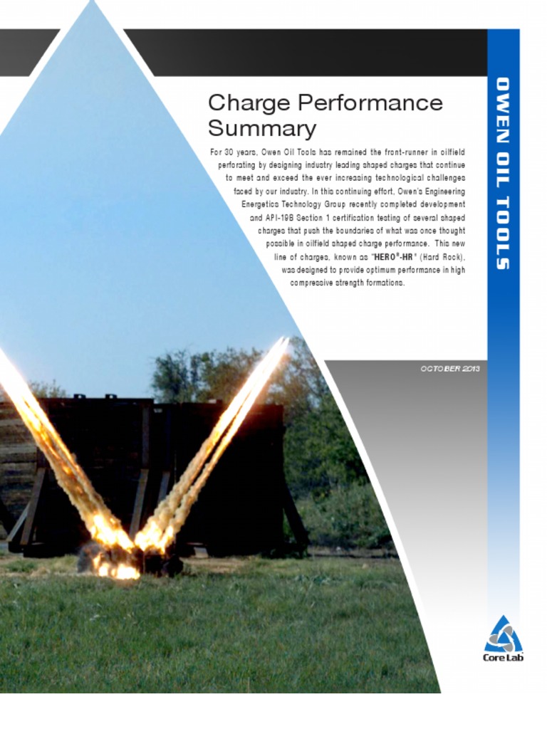 Charge Performance | PDF