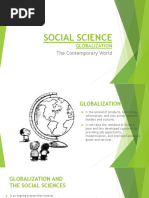 Module 1.1 Distinguishing The Competing Conceptions of Globalization (1) - 1 | PDF | Globalization