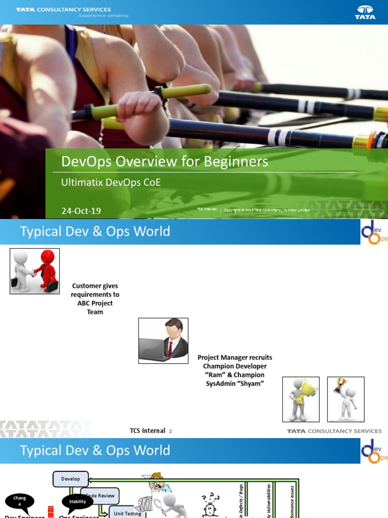 DevOps For Beginners | PDF | Software Bug | Computer Engineering