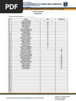 NEUST Graduate School Enrollment Steps | PDF