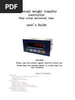 PTP12 | PDF | Sensor | Electrical Engineering