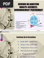 Manuel QHSE 29 | PDF
