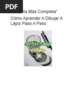 Guía para APRENDER A Dibujar | PDF | Dibujo