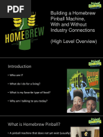 3D Pinball For Windows Space Cadet Table Rules and Game Strategy | PDF ...