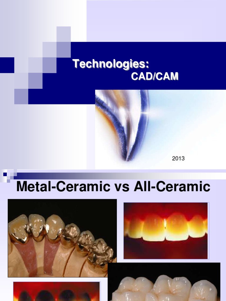 Cadcam 2013 | PDF | Science | Technology (General)