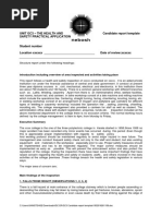 Example Risk Assessment For Motor Vehicle Repair Workshop | PDF ...