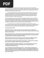 All About MPDO and Planning | PDF | Zoning | Local Government