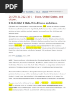 US Government Cheat Sheet | PDF | Federal Government Of The United ...