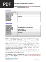 Rwa Letter: Prepared On Bank Letterhead of | PDF