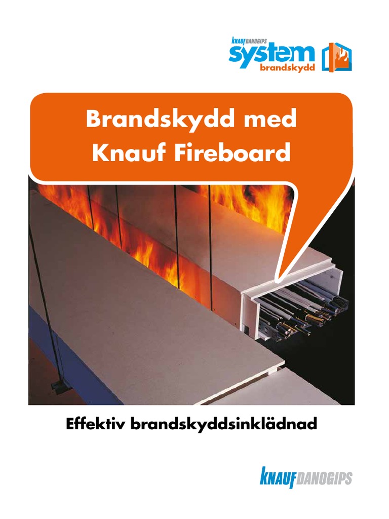 Knauf Fireboard | PDF