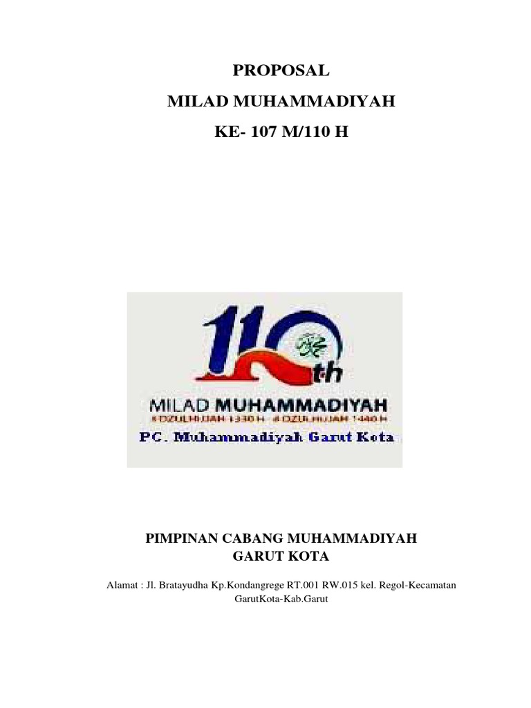 Proposal Milad | PDF
