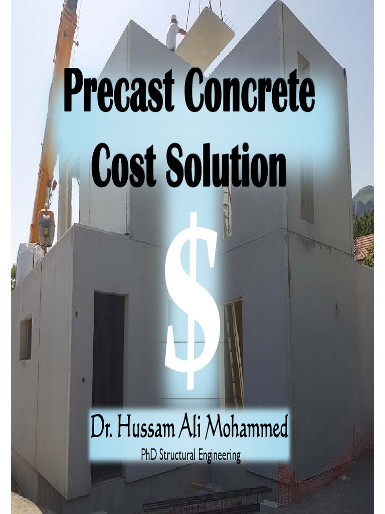 Precast Concrete Solutions | PDF | Precast Concrete | Building Technology