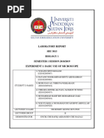 Labster Assessment Report (Activity 2) | PDF | Microscope | Microscopy