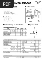 Huawei 5G Power BoostLi ESM-48100B1 Datasheet 02 (01074746-008 ...