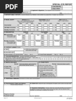 MV 619 | PDF | Department Of Motor Vehicles | Driver's License