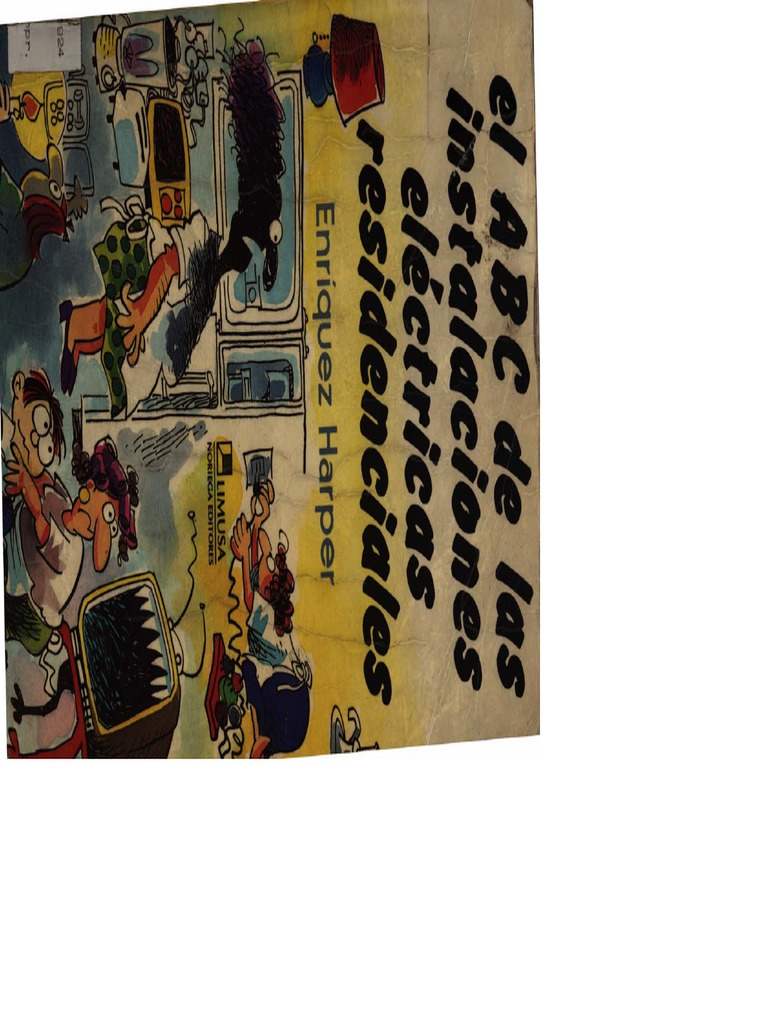 2011 ABC Instalaciones Eléctricas - Enriquez Harper PDF | PDF