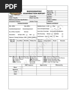 RT Report Format | PDF