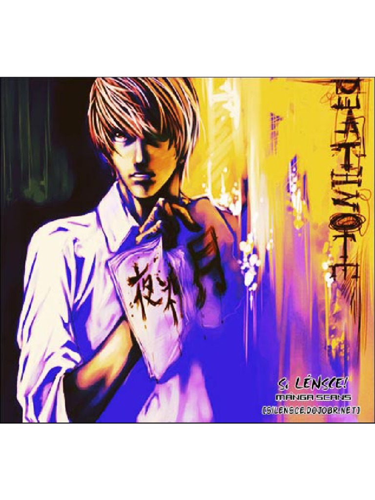 Death Note Volume 03 - Tsugumi Ohba | PDF