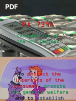 Consumer Protection: Price Tag Law | PDF | Retail | Barcode