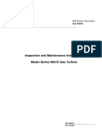 Boroscope Inspection Criteria | PDF | Turbine | Mechanical Engineering