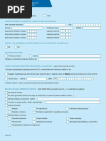 Zahtjev Za Otkaz Korištenja E-Servisa Fine | PDF